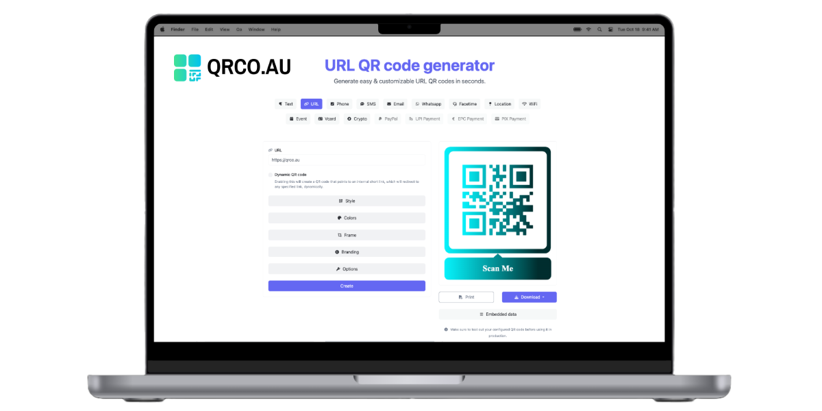 Cairns QR Codes - Custom QR Code Generator for Tourism & Local Businesses - Australia's ultimate ...